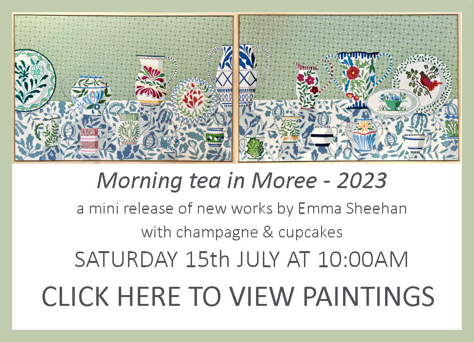 EXHIBITIONS – The Moree Gallery